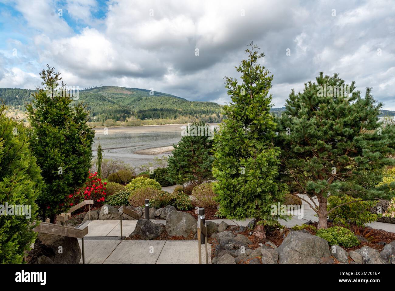 Sequim bay hi-res stock photography and images - Alamy