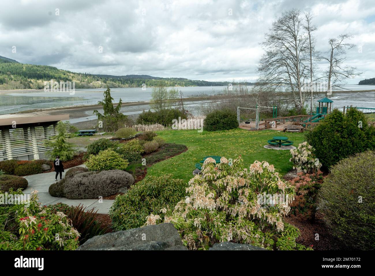 Sequim bay hi-res stock photography and images - Alamy