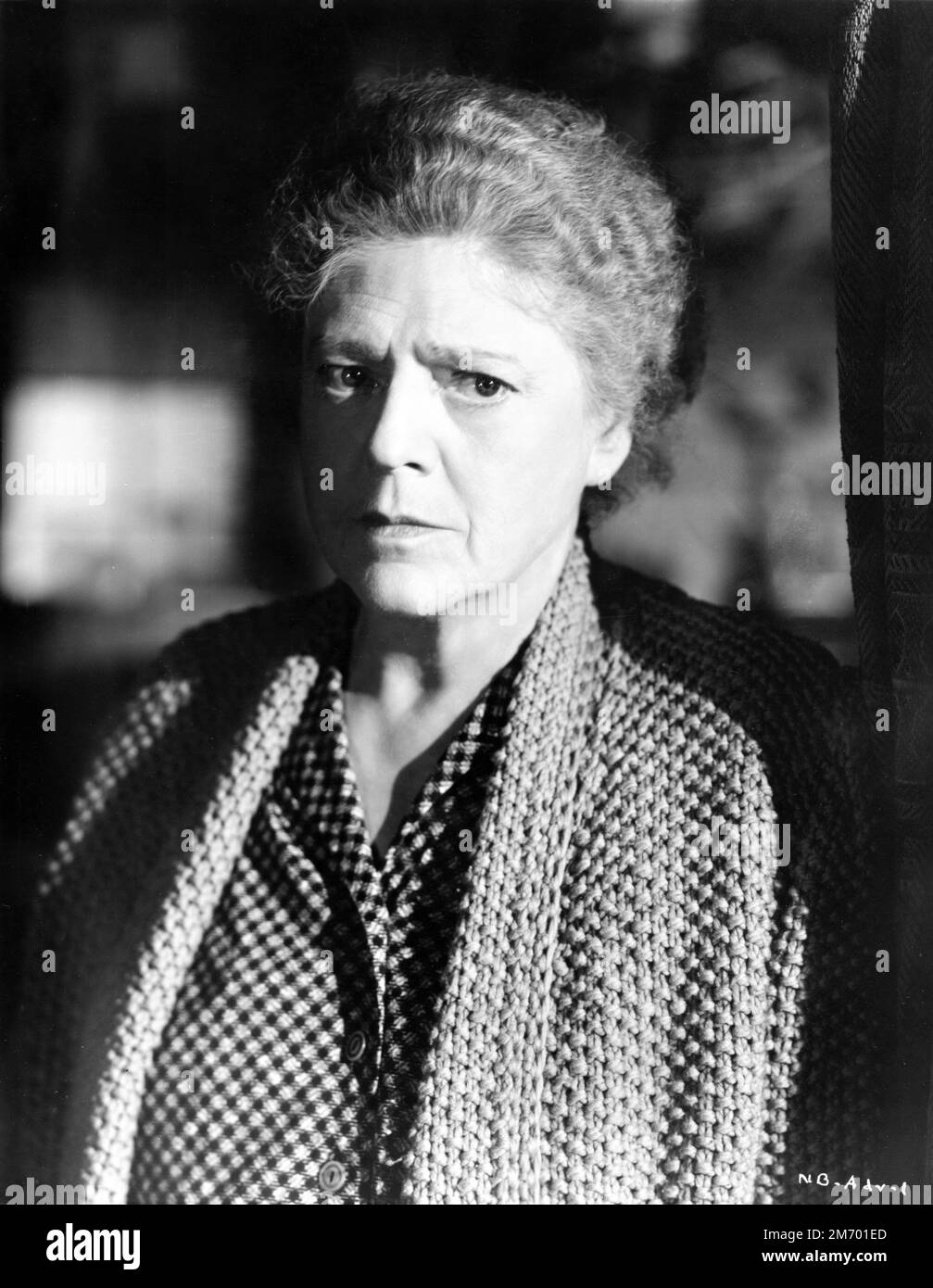 ETHEL BARRYMORE in her Best Supporting Actress Oscar winning role in ...