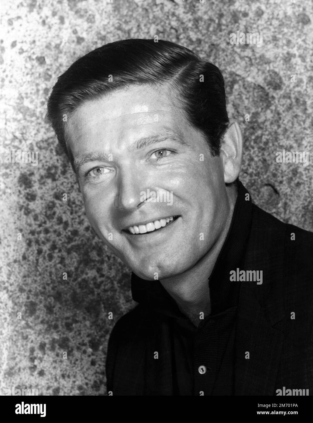 STEPHEN BOYD 1965 Portrait publicity for FANTASTIC VOYAGE (released ...