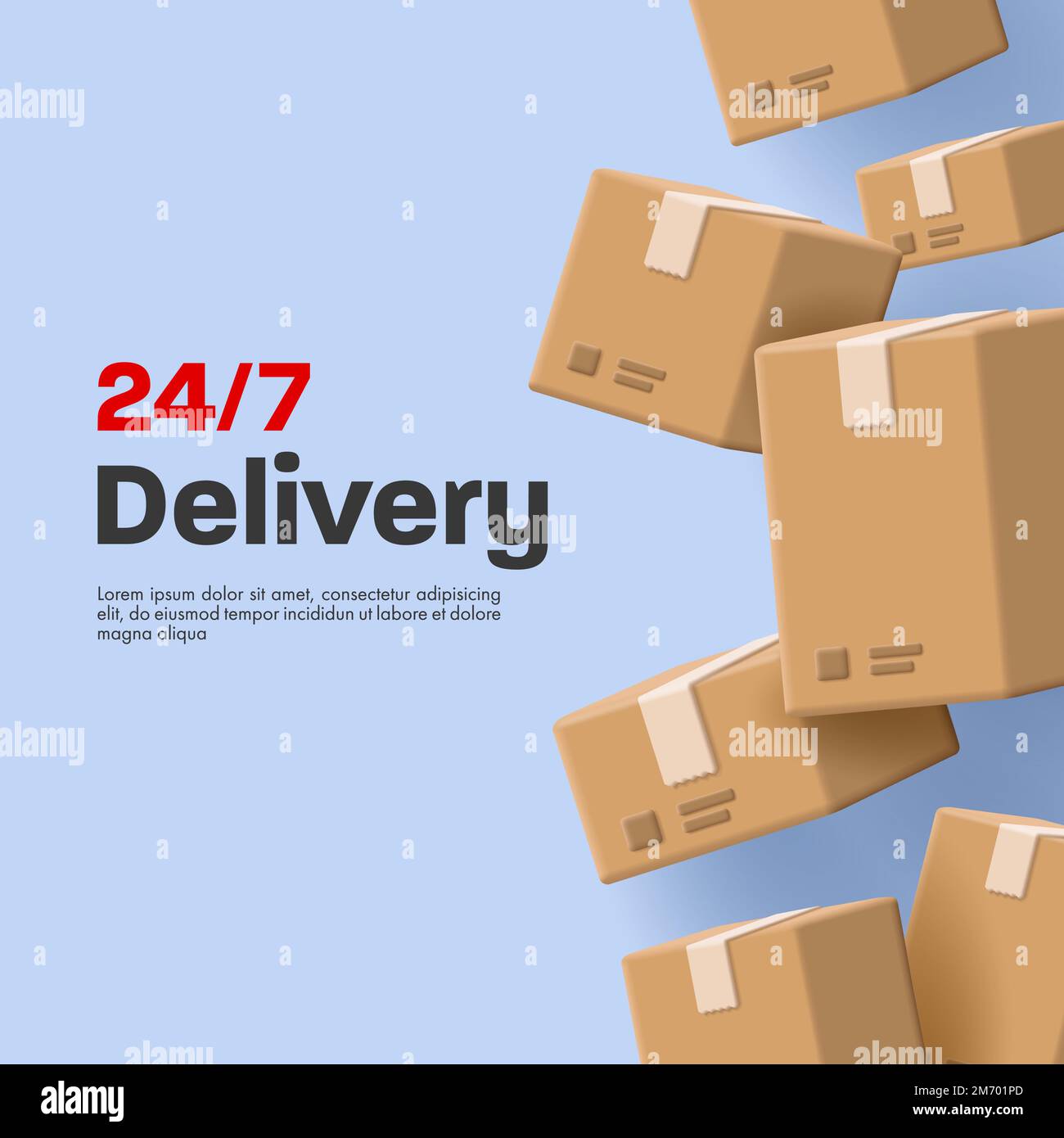 Flyers Distribution Warehouse Sale Banners