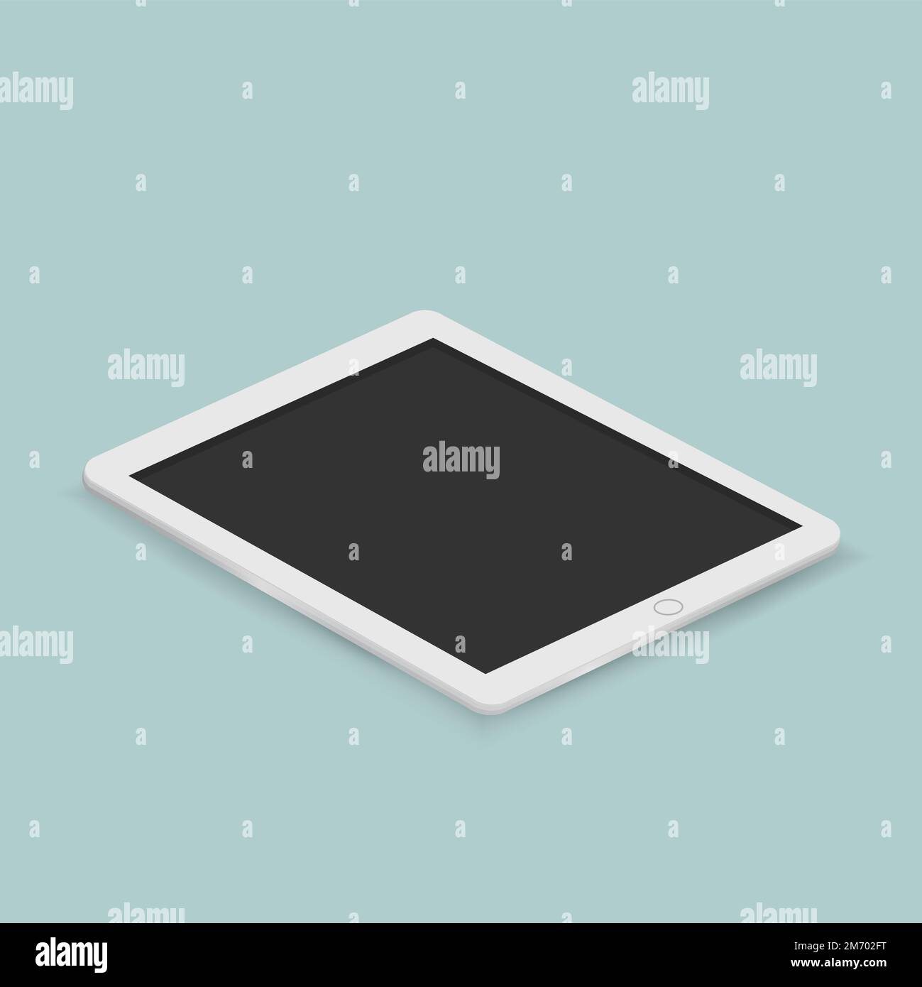 Vector of digital tablet icon Stock Vector Image & Art - Alamy