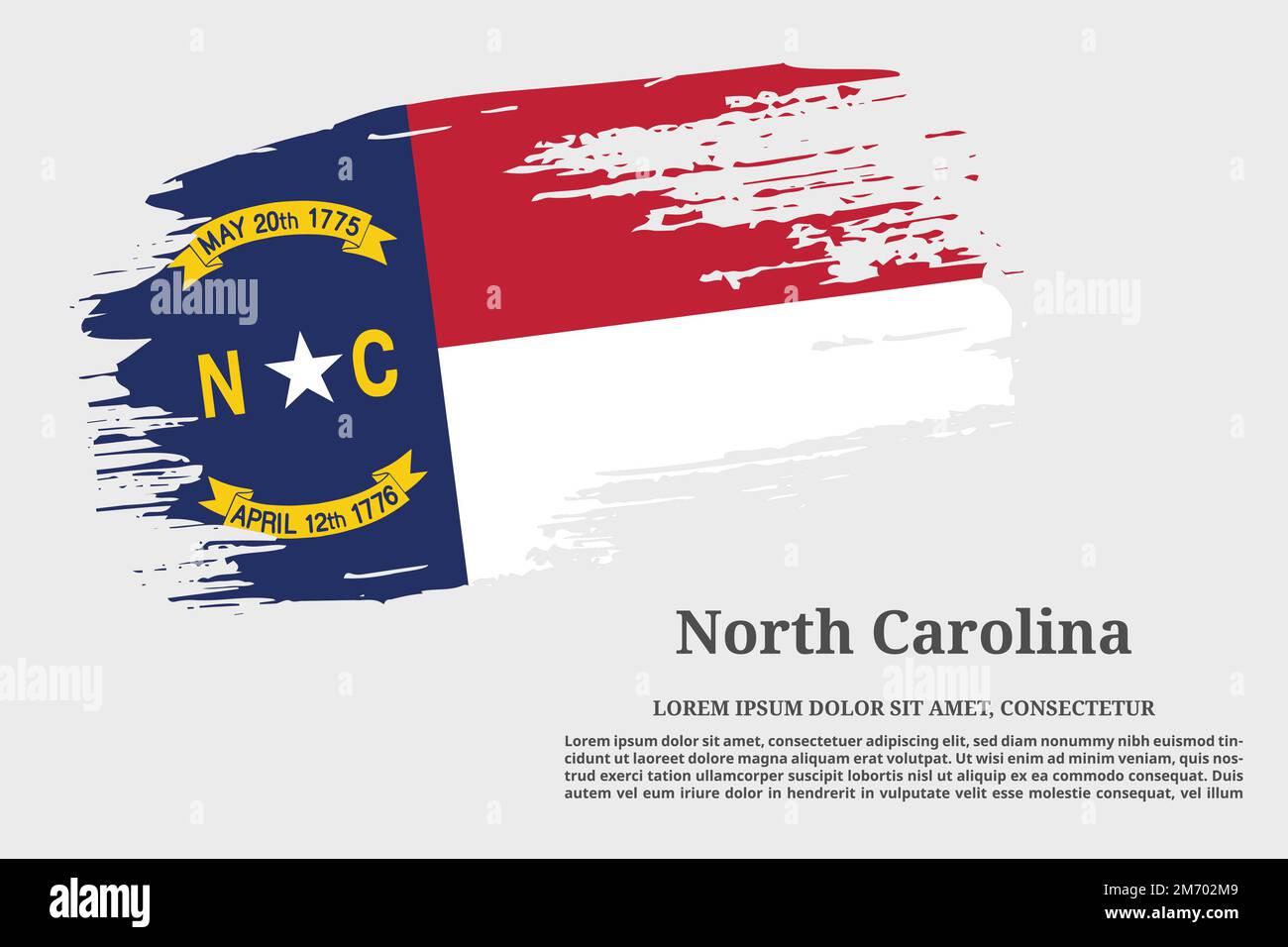 Raleigh north carolina poster hi-res stock photography and images - Alamy