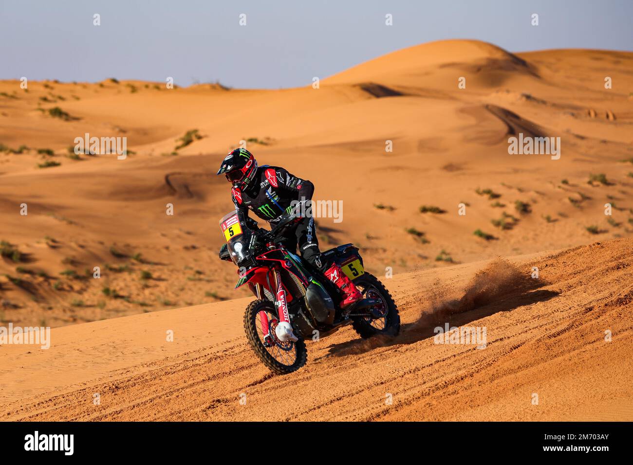 Haïl, Saudi Arabia - 06/01/2022, 05 BARREDA Joan (spa), Monster Energy ...