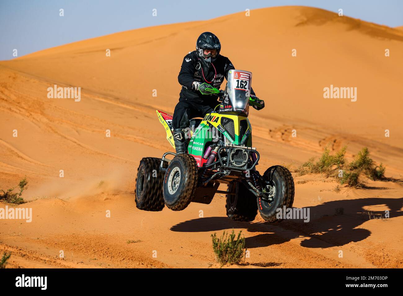 Haïl, Saudi Arabia - 06/01/2022, 162 KANCIUS Laisvydas (ltu), Story ...