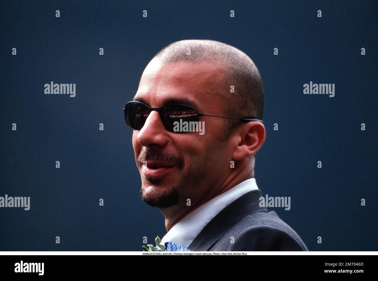 Premiership football coaches hi-res stock photography and images - Alamy