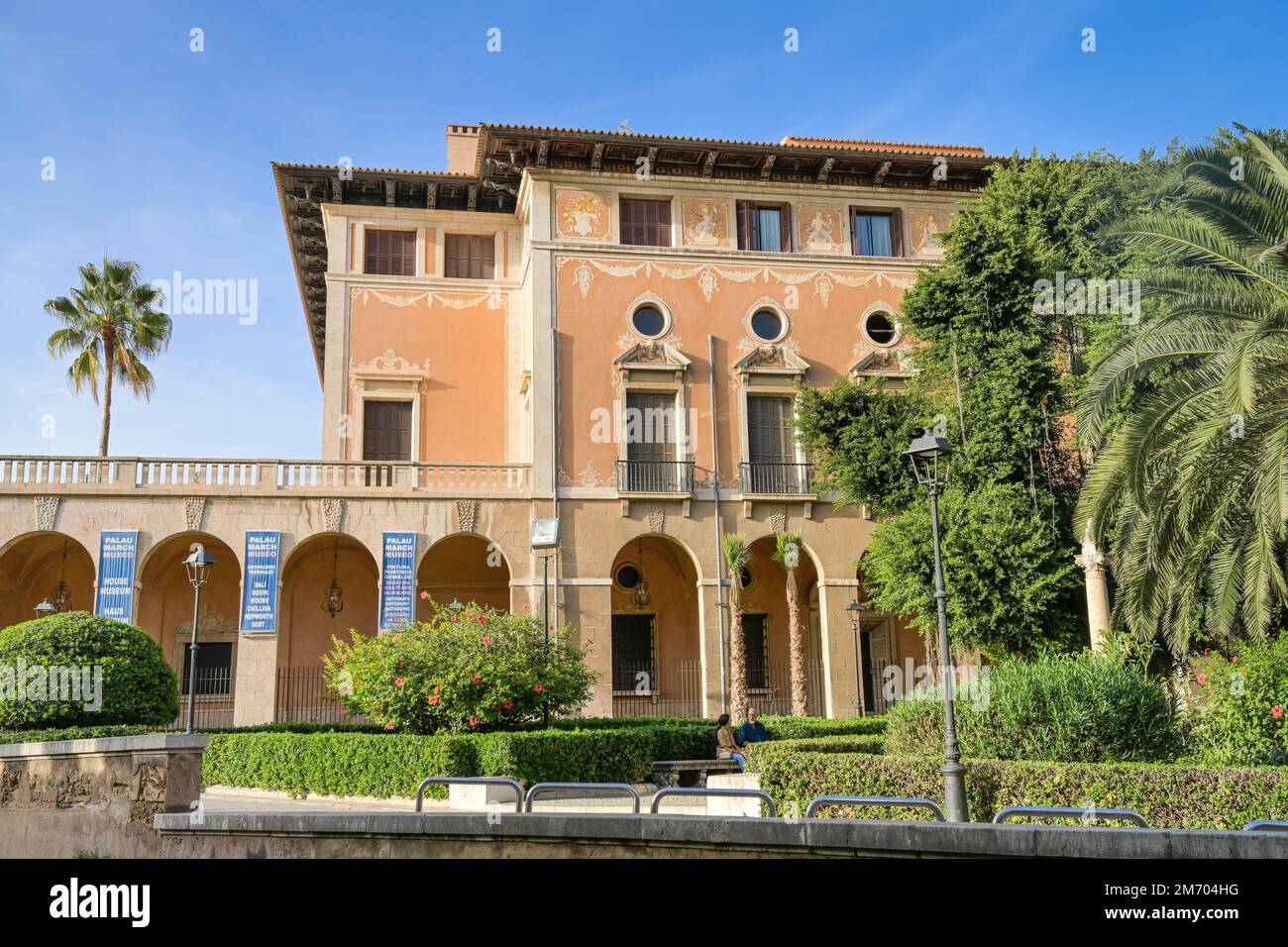 Museo de mallorca hi-res stock photography and images - Alamy