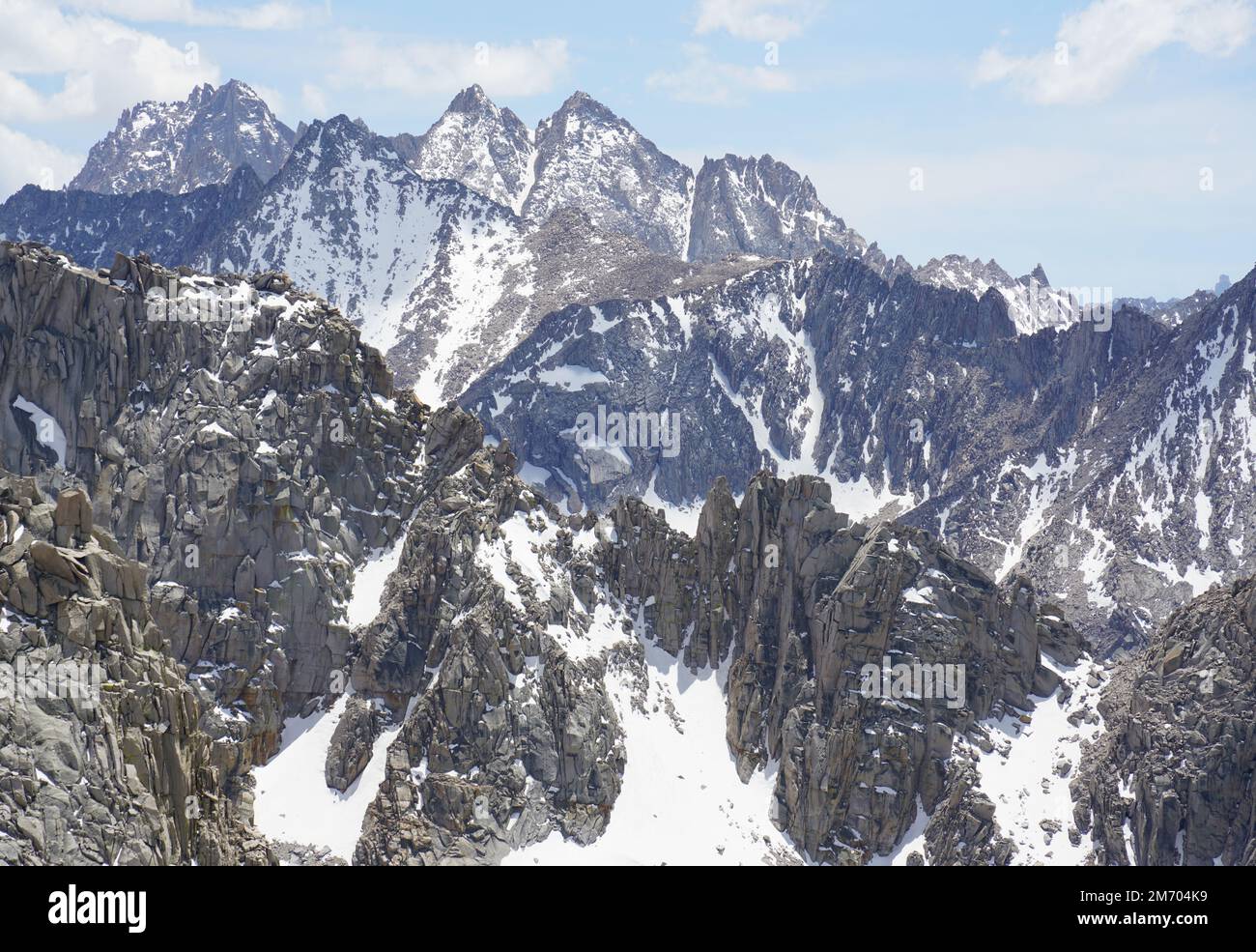 Mountains of Eastern Sierra California Stock Photo - Alamy