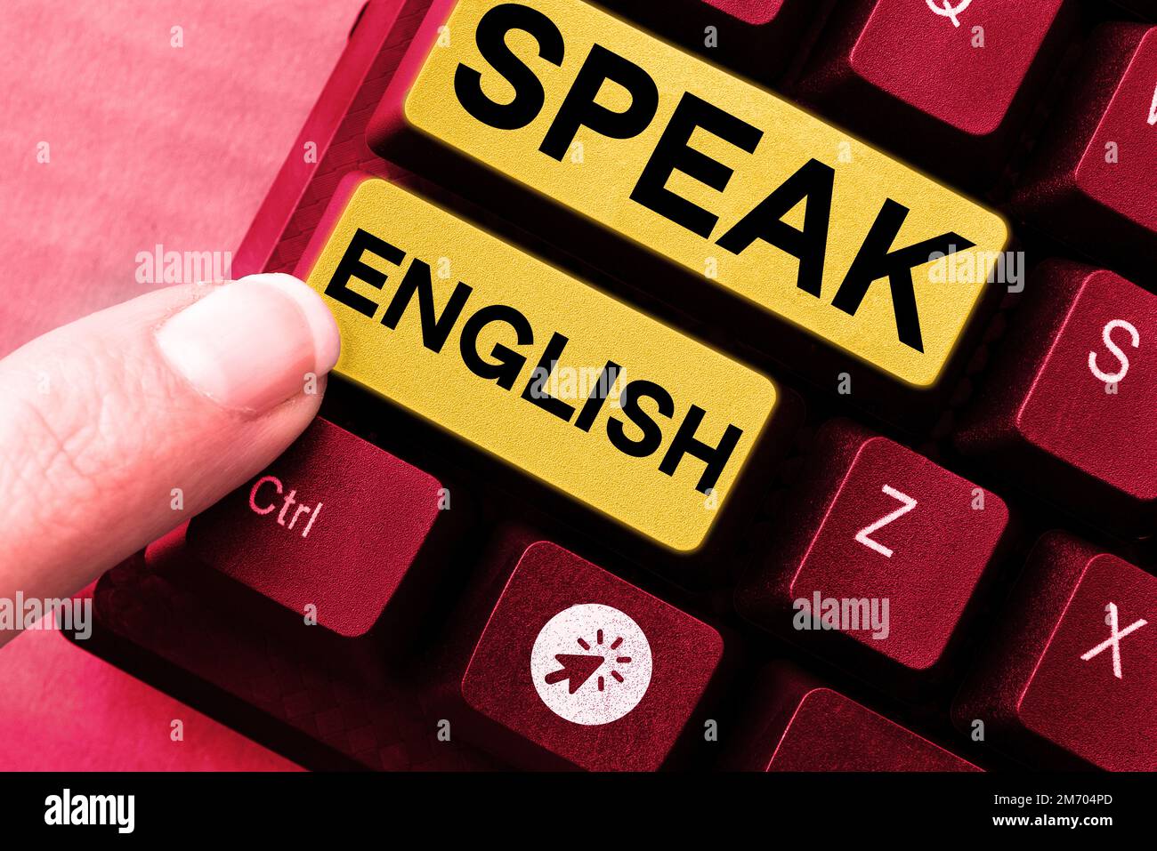 Writing displaying text Speak English. Word for Study another Foreign ... Writing displaying text Speak English. Word for Study another Foreign ...