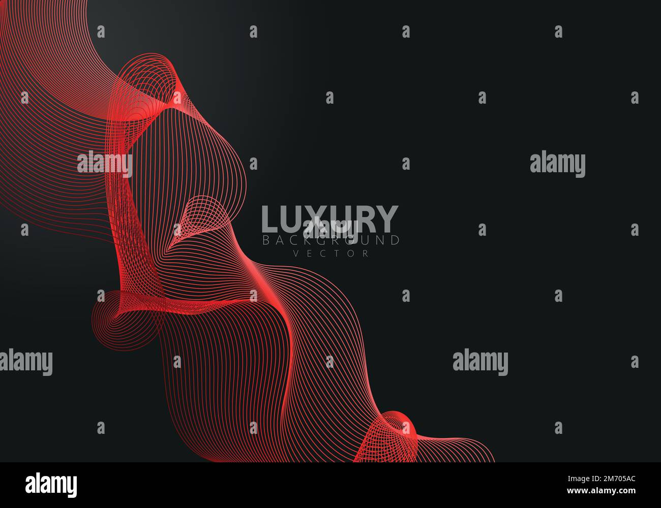 Abstract colorful lines Technology Background. Abstract luxury ...