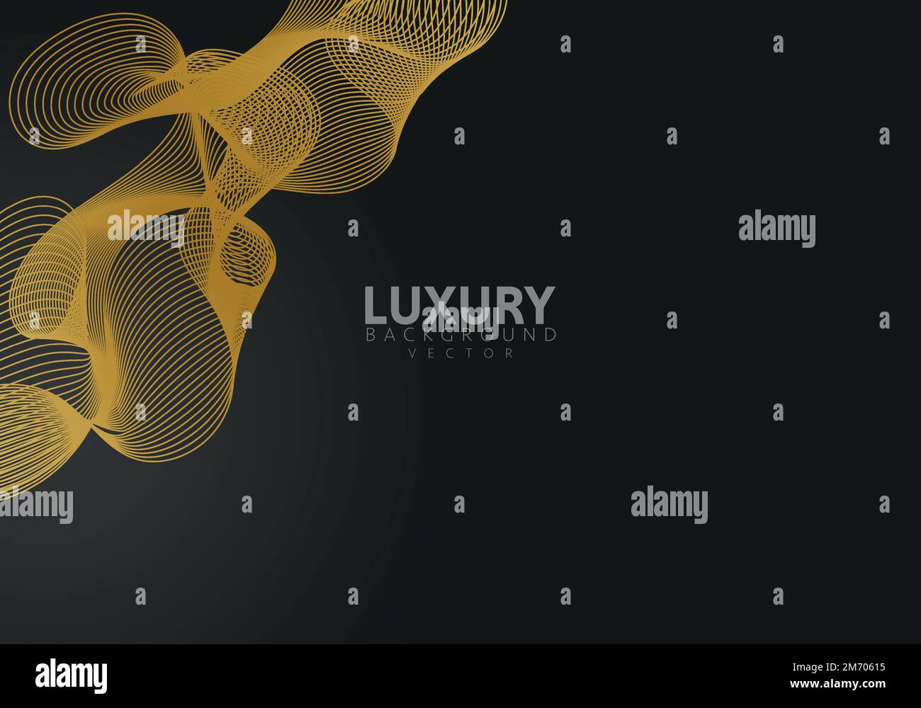 Abstract colorful lines Technology Background. Abstract luxury ...