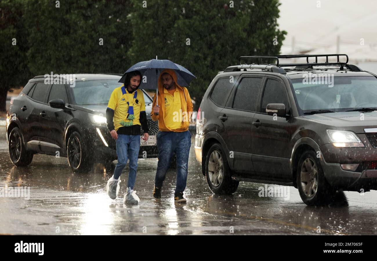 Al nassr stadium hi-res stock photography and images - Alamy