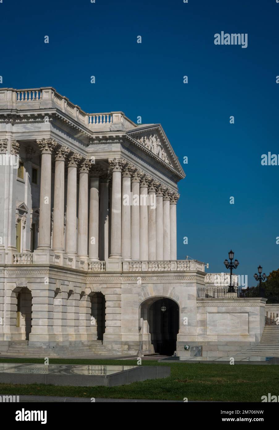 United States Senate, United States Capitol, The Capitol or the Capitol ...