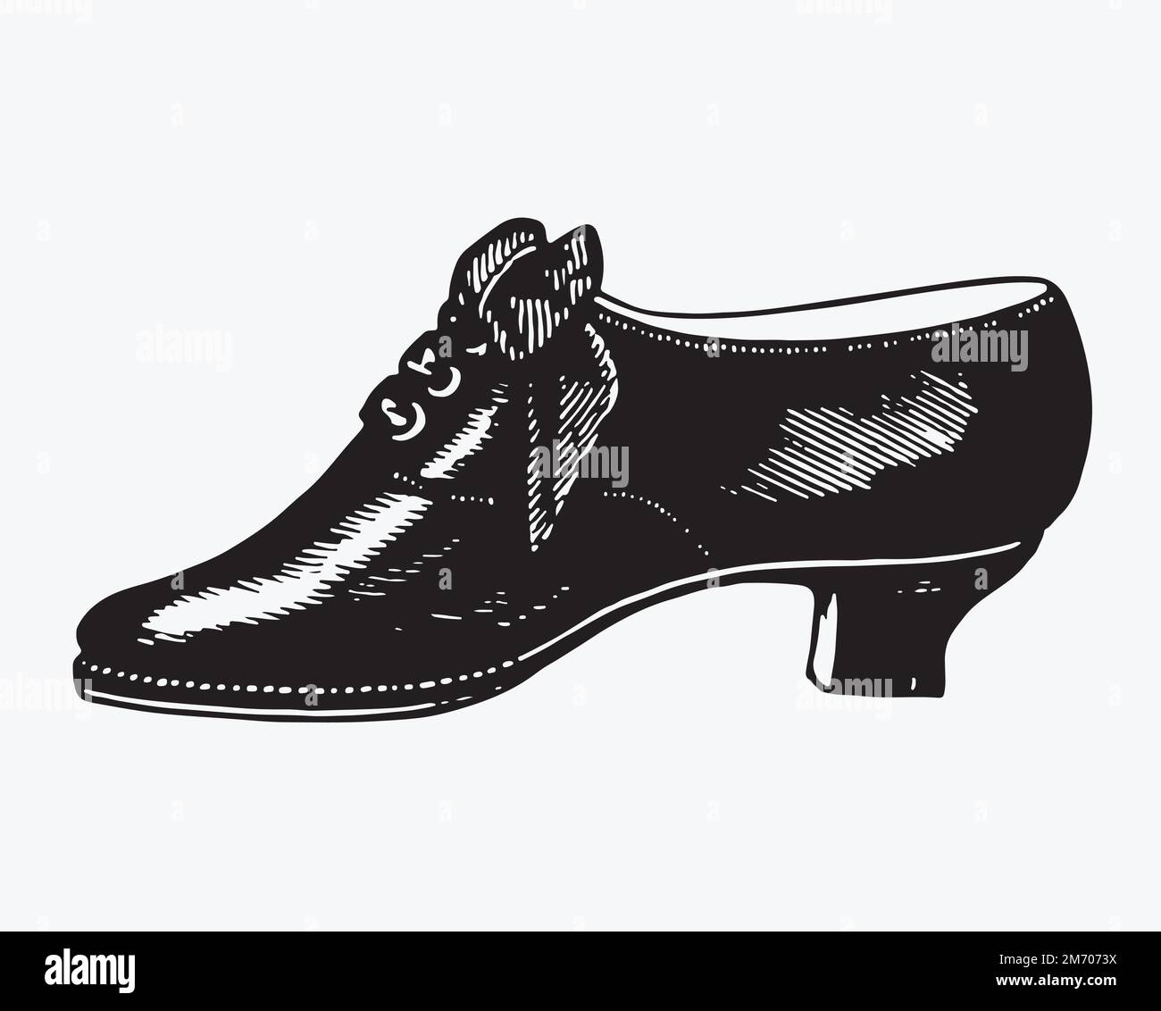 Victorian shoes Stock Vector Images - Alamy Victorian shoes Stock Vector Images - Alamy