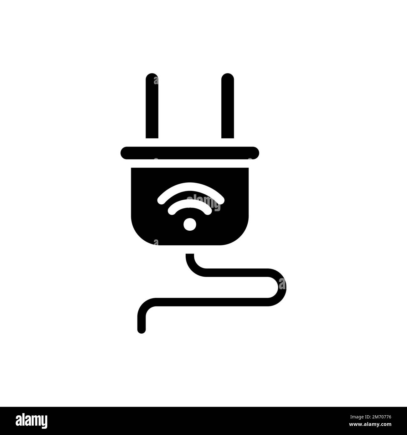 Smart outlet Stock Vector Images - Alamy