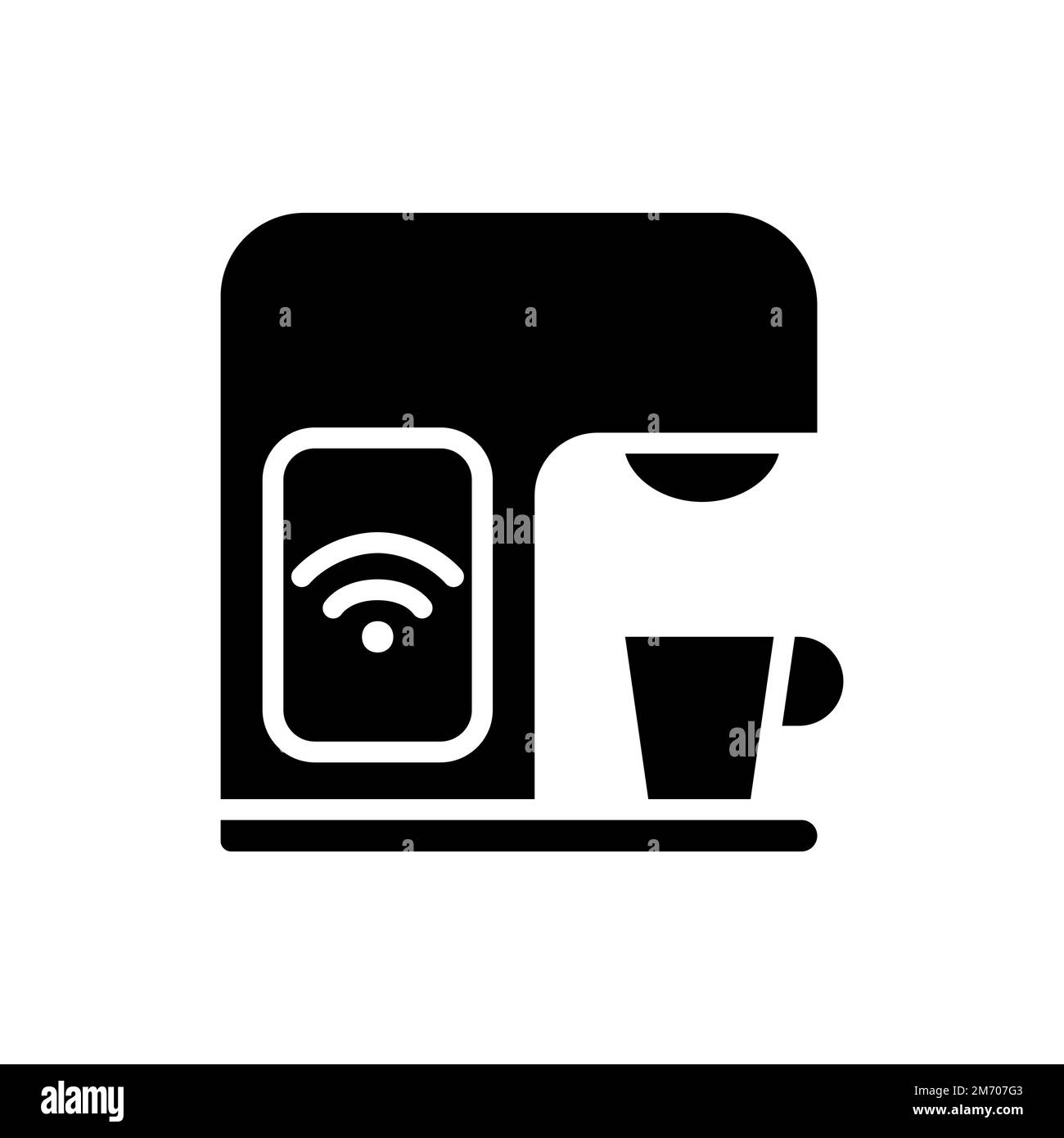 Cost of coffee Stock Vector Images - Alamy