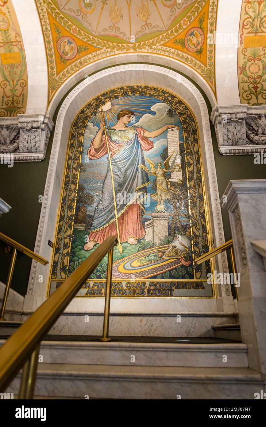 The Library of Congress is the world’s largest library with more than ...