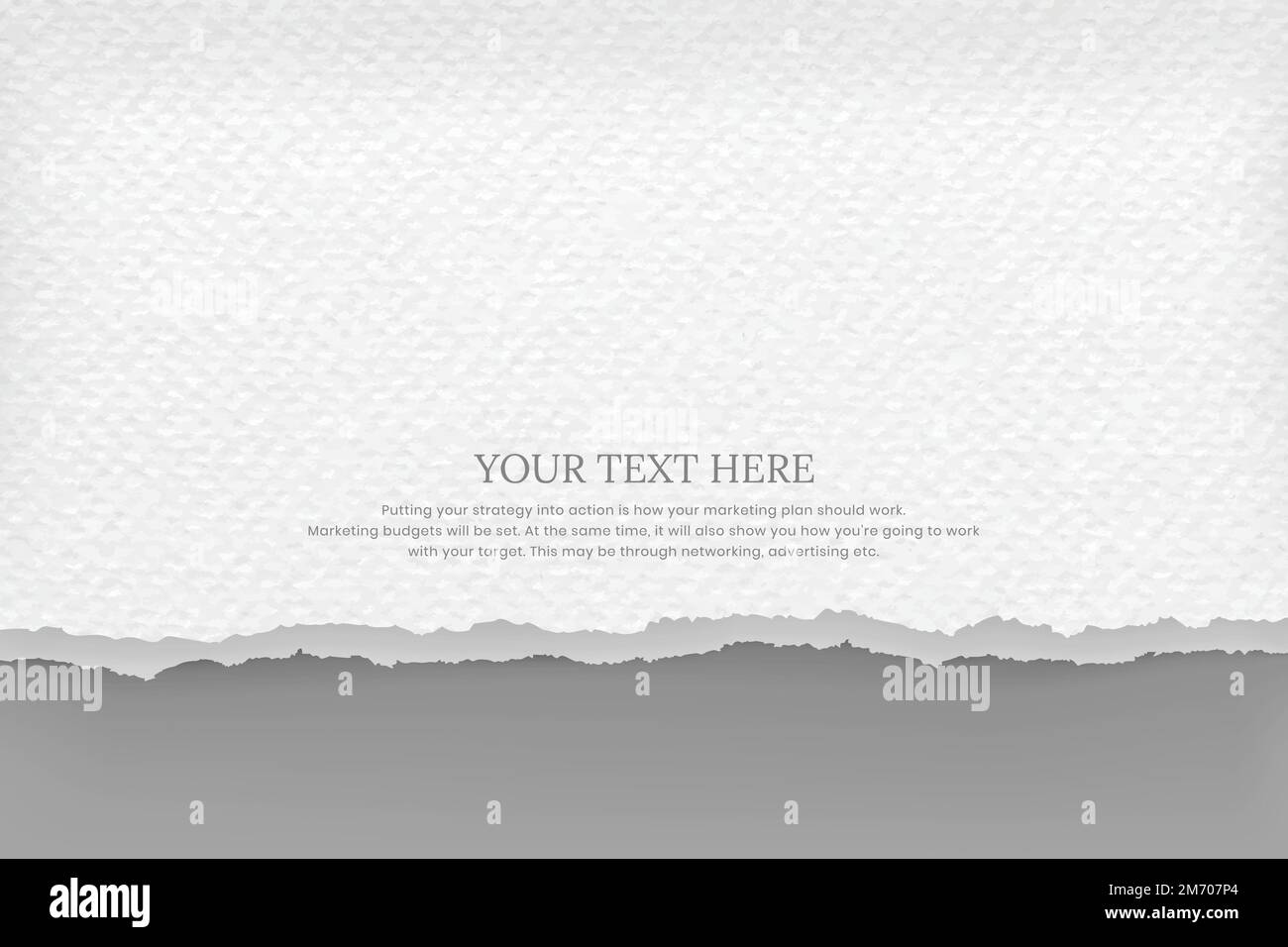 Pressed edge Stock Vector Images - Alamy