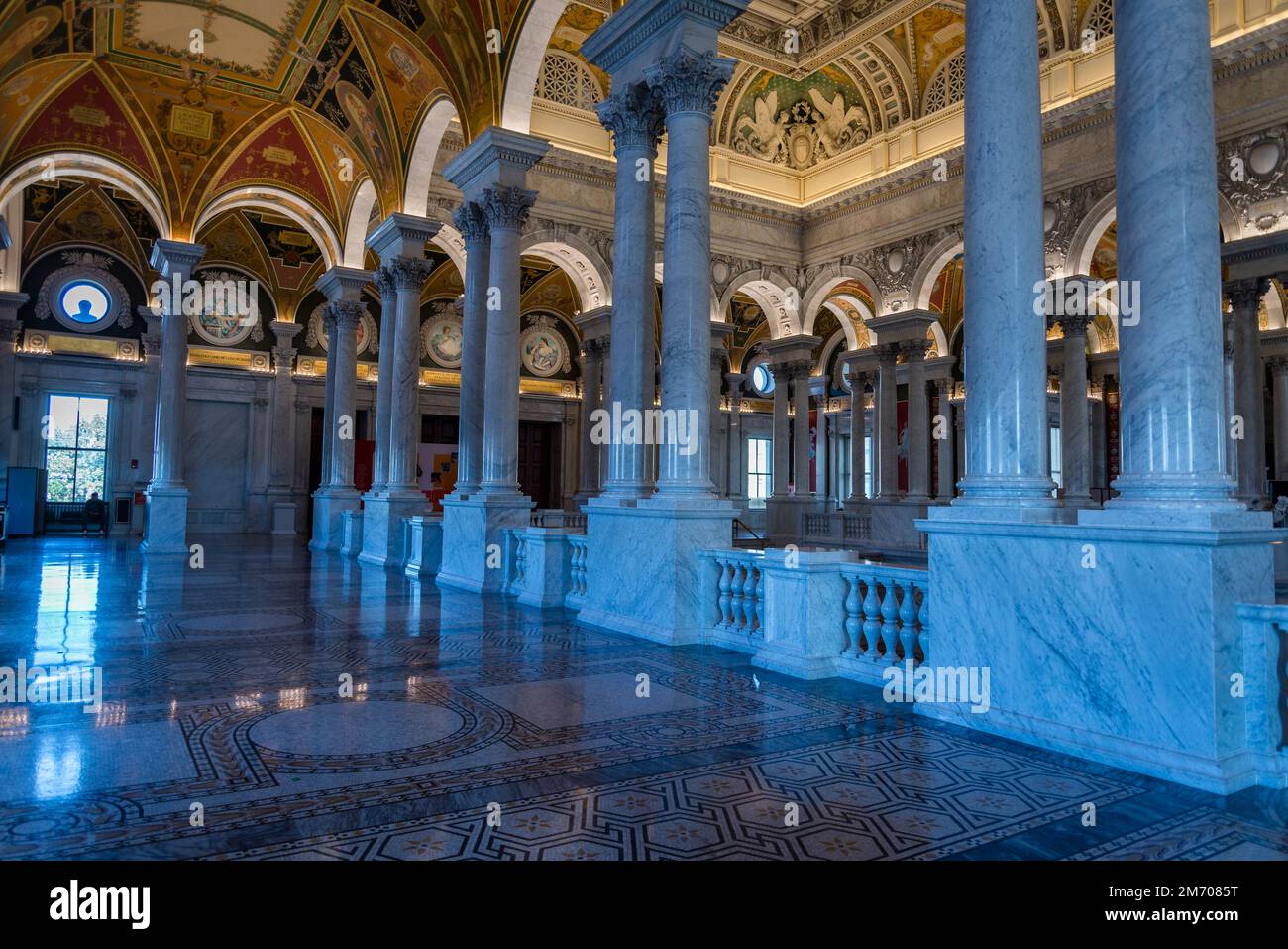 The Library of Congress is the world’s largest library with more than ...