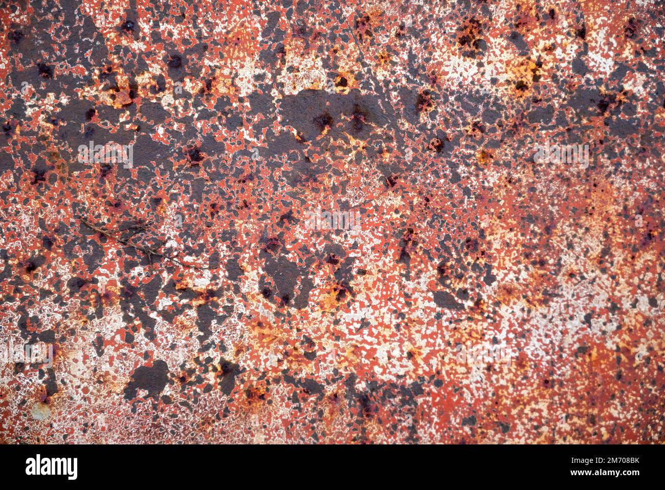 rust texture. rust texture colored in red. Background colored red ...