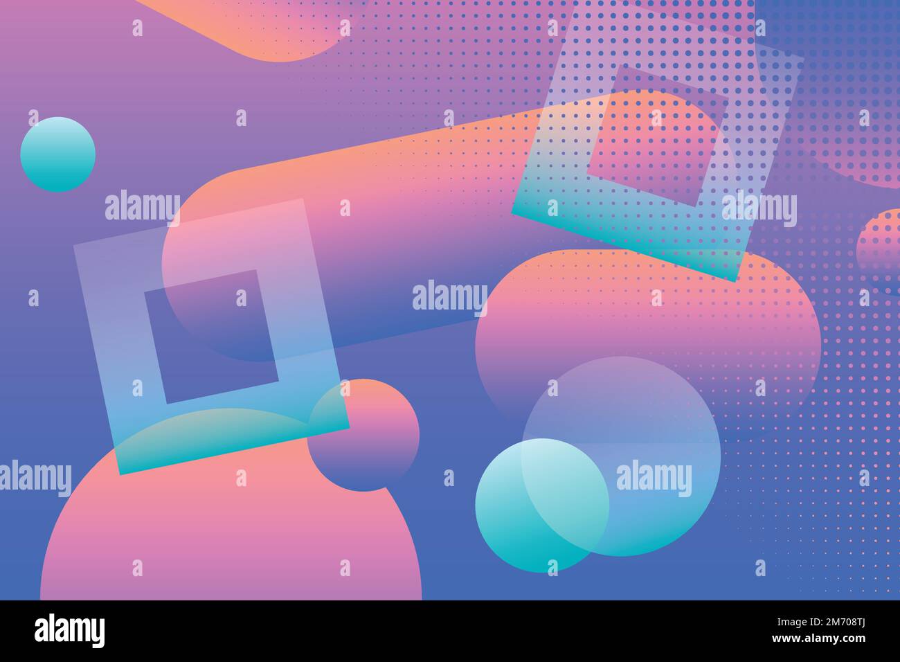 Colorful geometric abstract patterned background vector Stock Vector ...