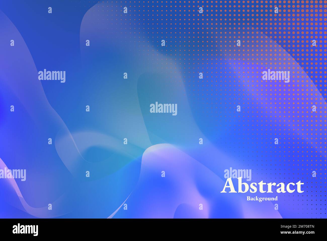 Blue abstract background design vector Stock Vector Image & Art - Alamy