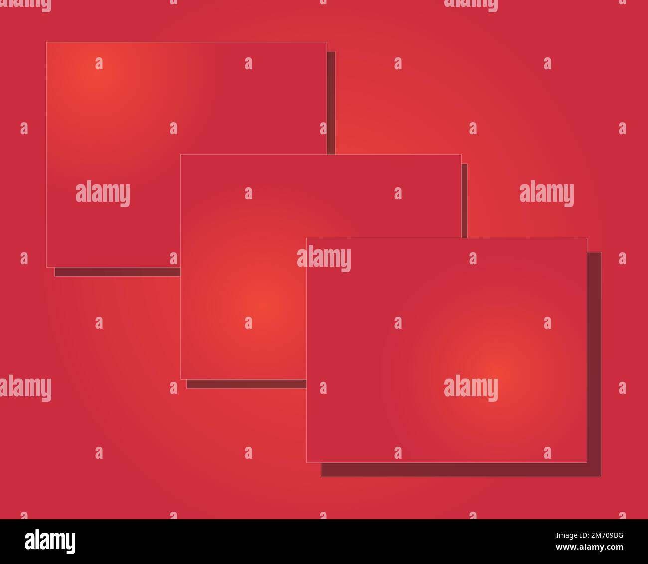 Deep red interior Stock Vector Images - Alamy