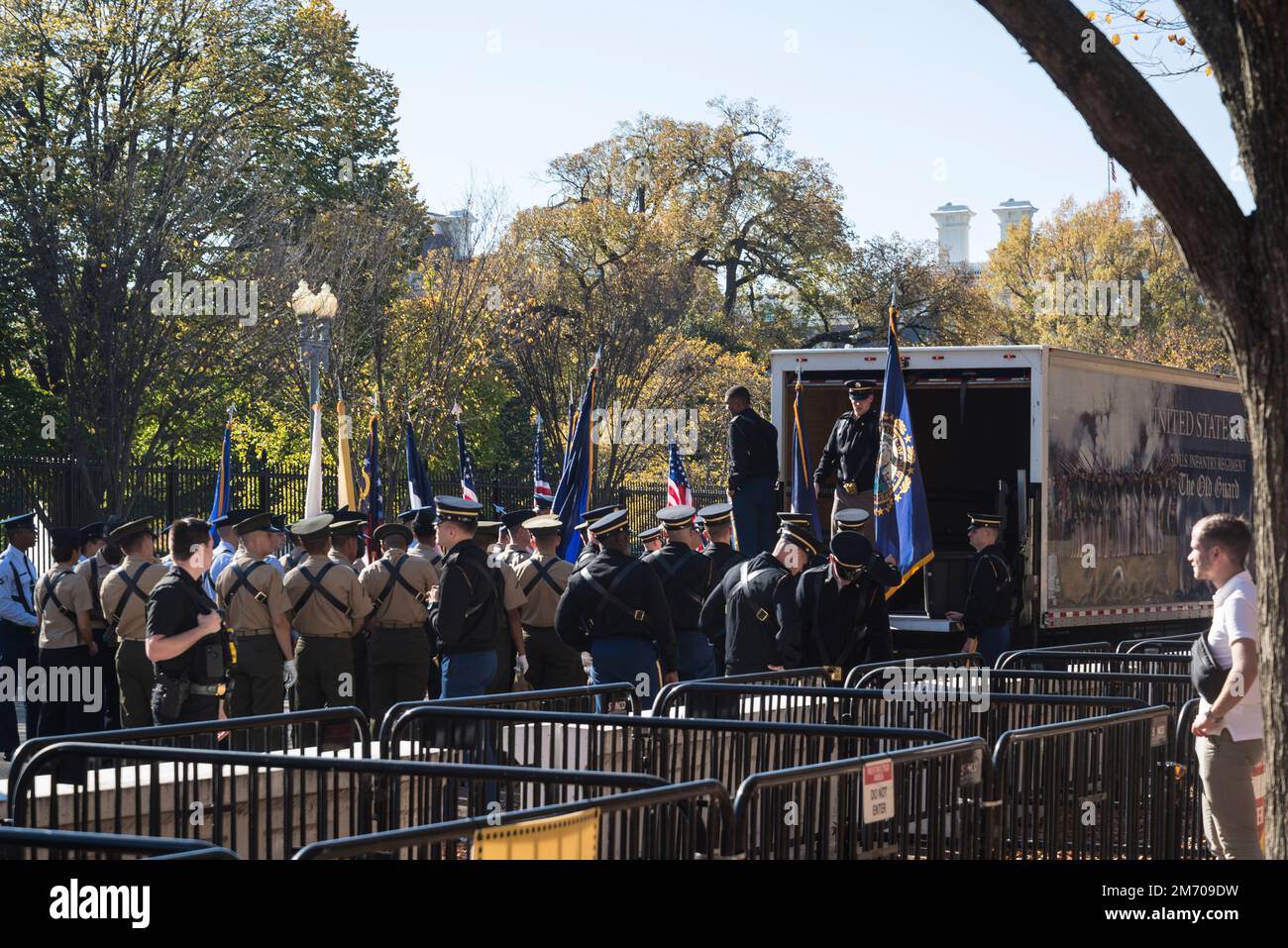 American soldiers getting hi-res stock photography and images - Alamy