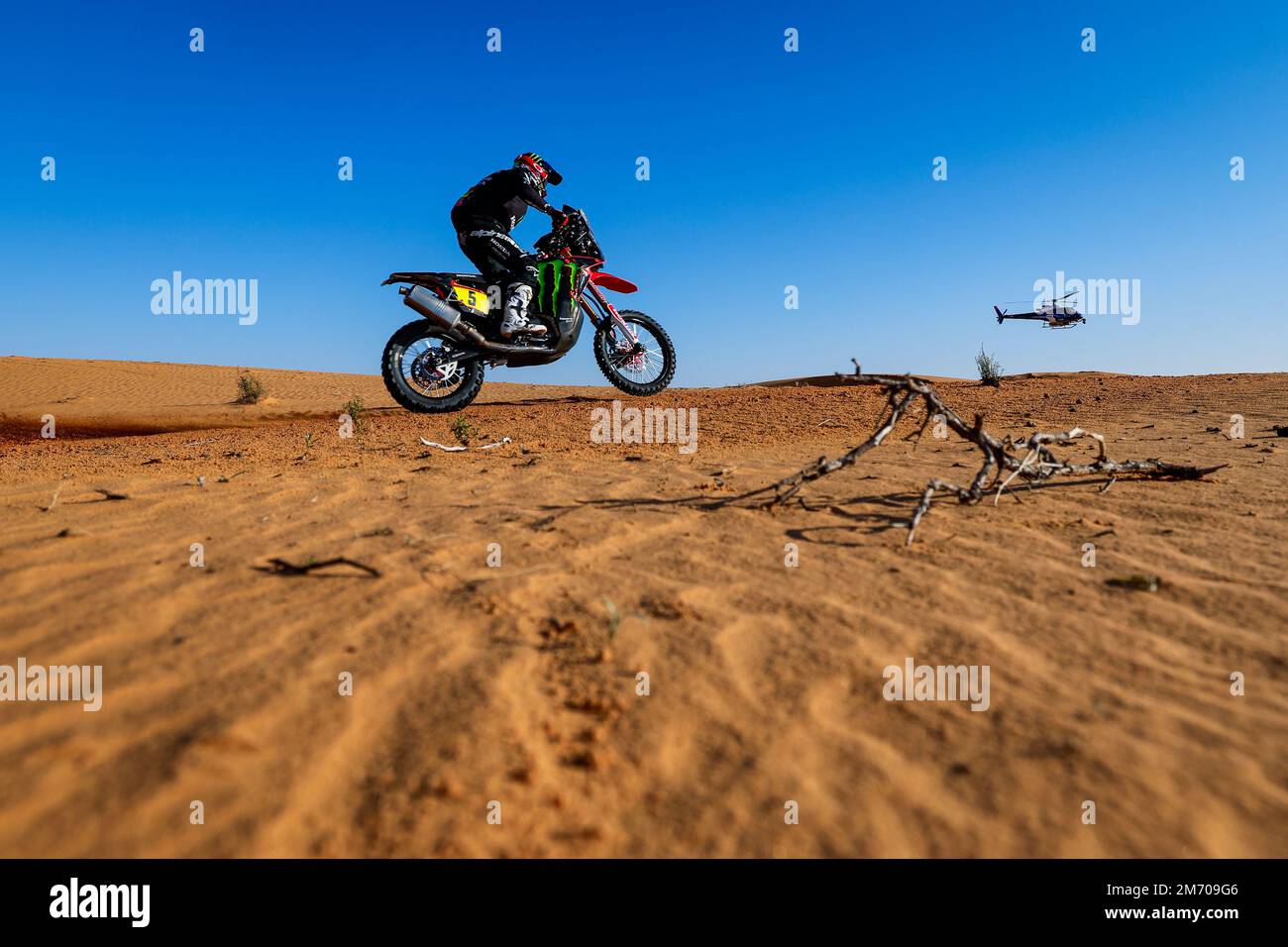 Haïl, Saudi Arabia - 06/01/2022, 05 BARREDA Joan (spa), Monster Energy ...