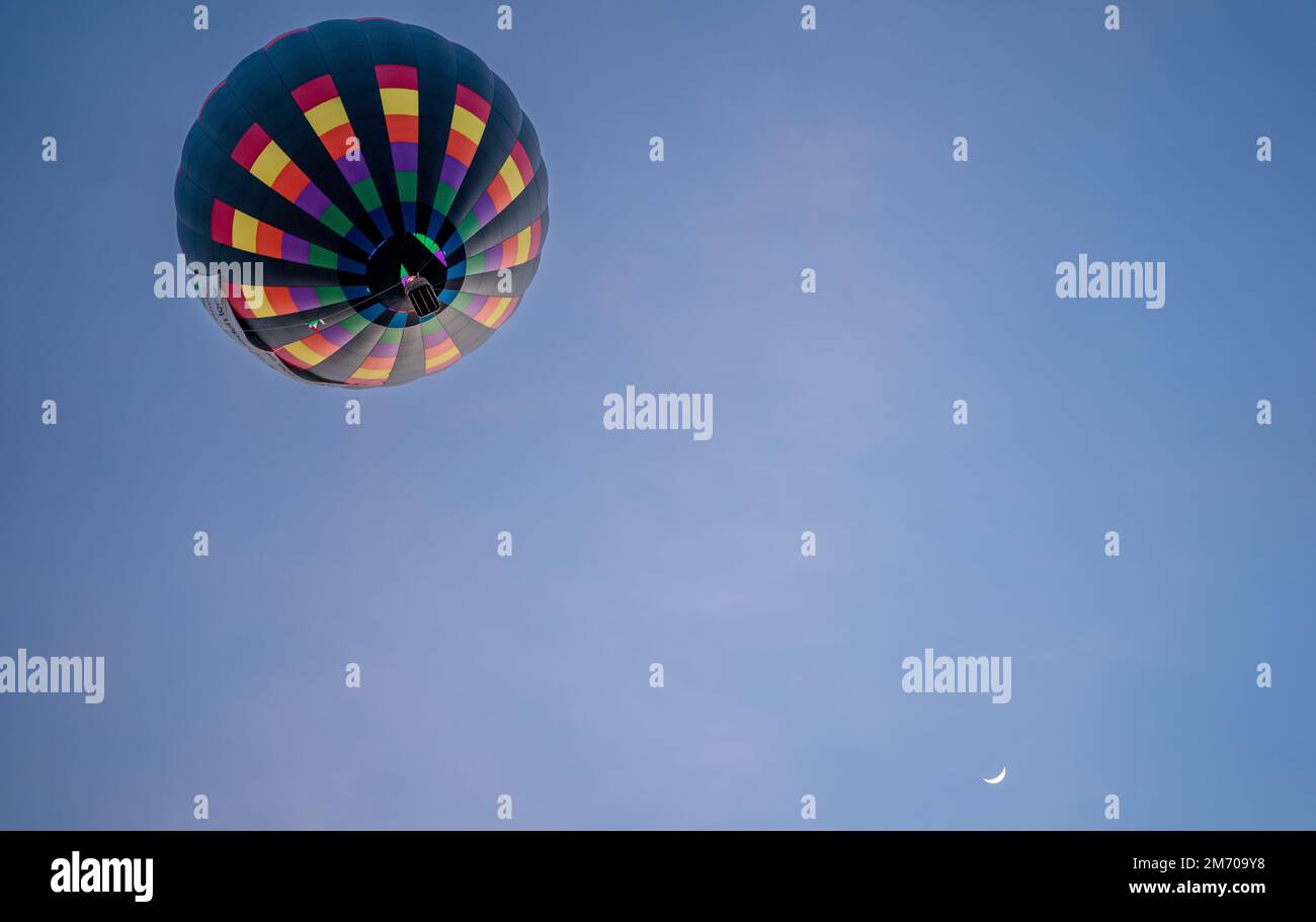 The magical town of Leon in the state of Guanajuato, Mexico hosts the ...