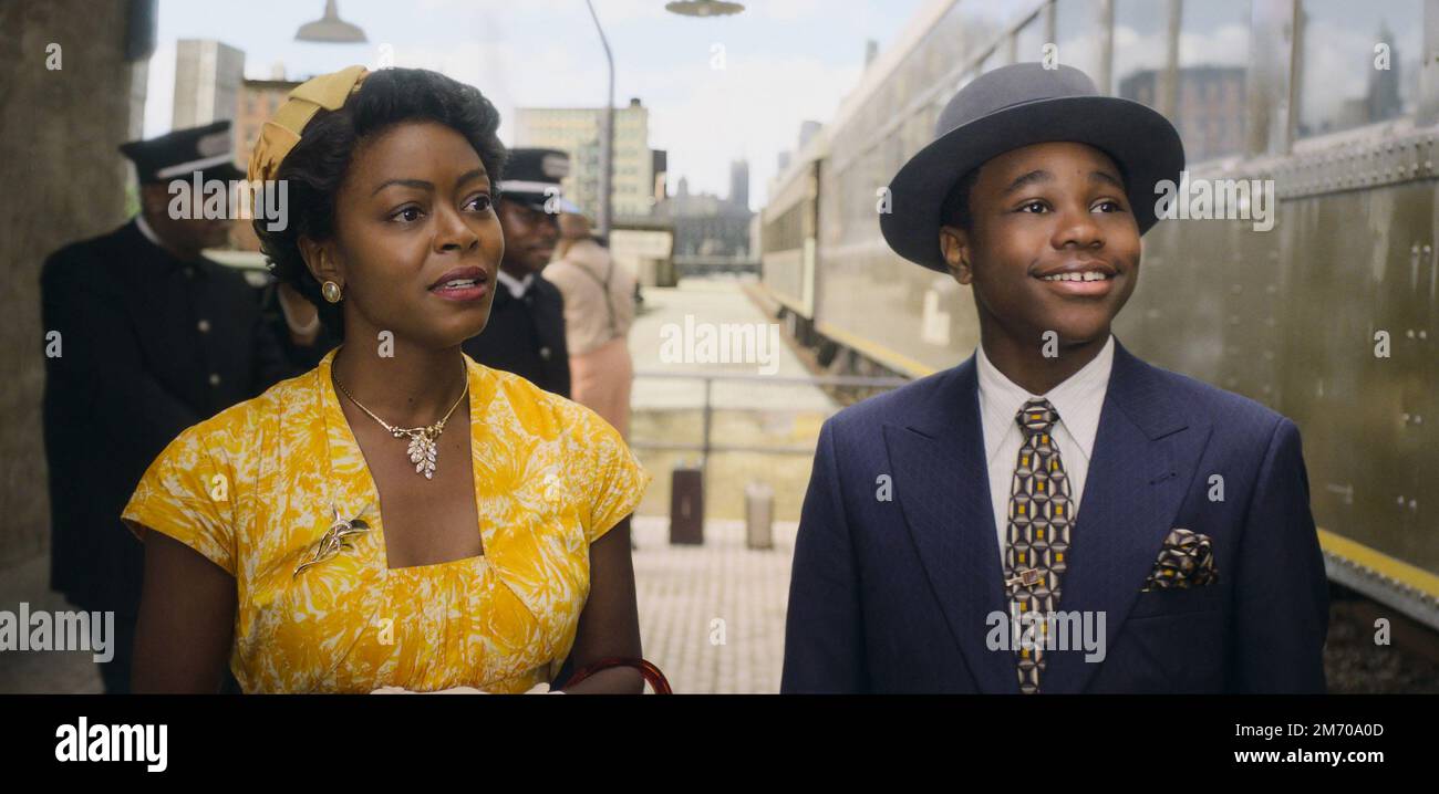 Till Danielle Deadwyler & Jalyn Hall Stock Photo - Alamy