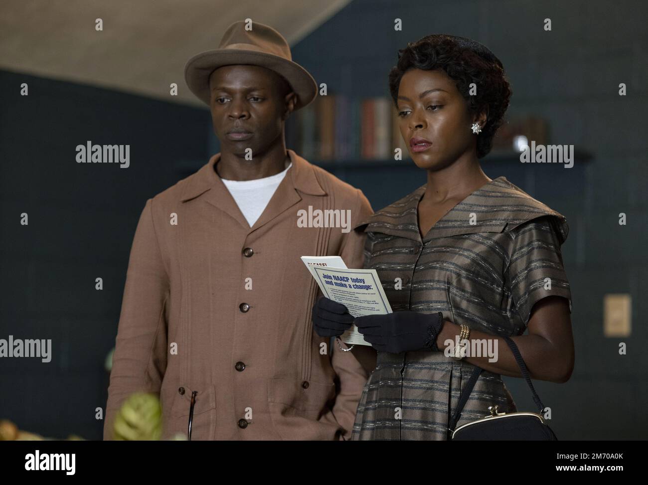 1950s lynching hi-res stock photography and images - Alamy