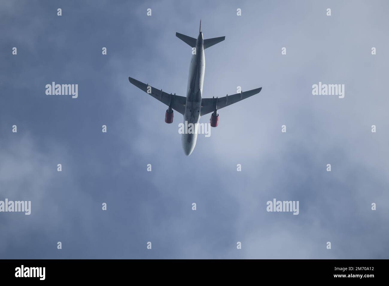 Chiangmai, Thailand - November 19 2022: HS-VKD A320-200 of Thai Vietjet ...