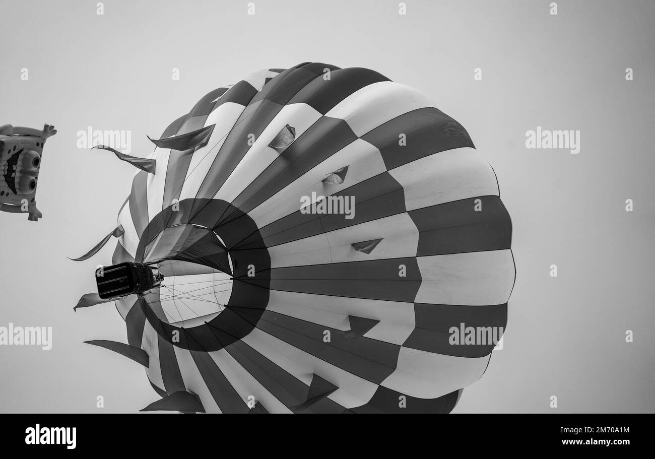 The magical town of Leon in the state of Guanajuato, Mexico hosts the ...