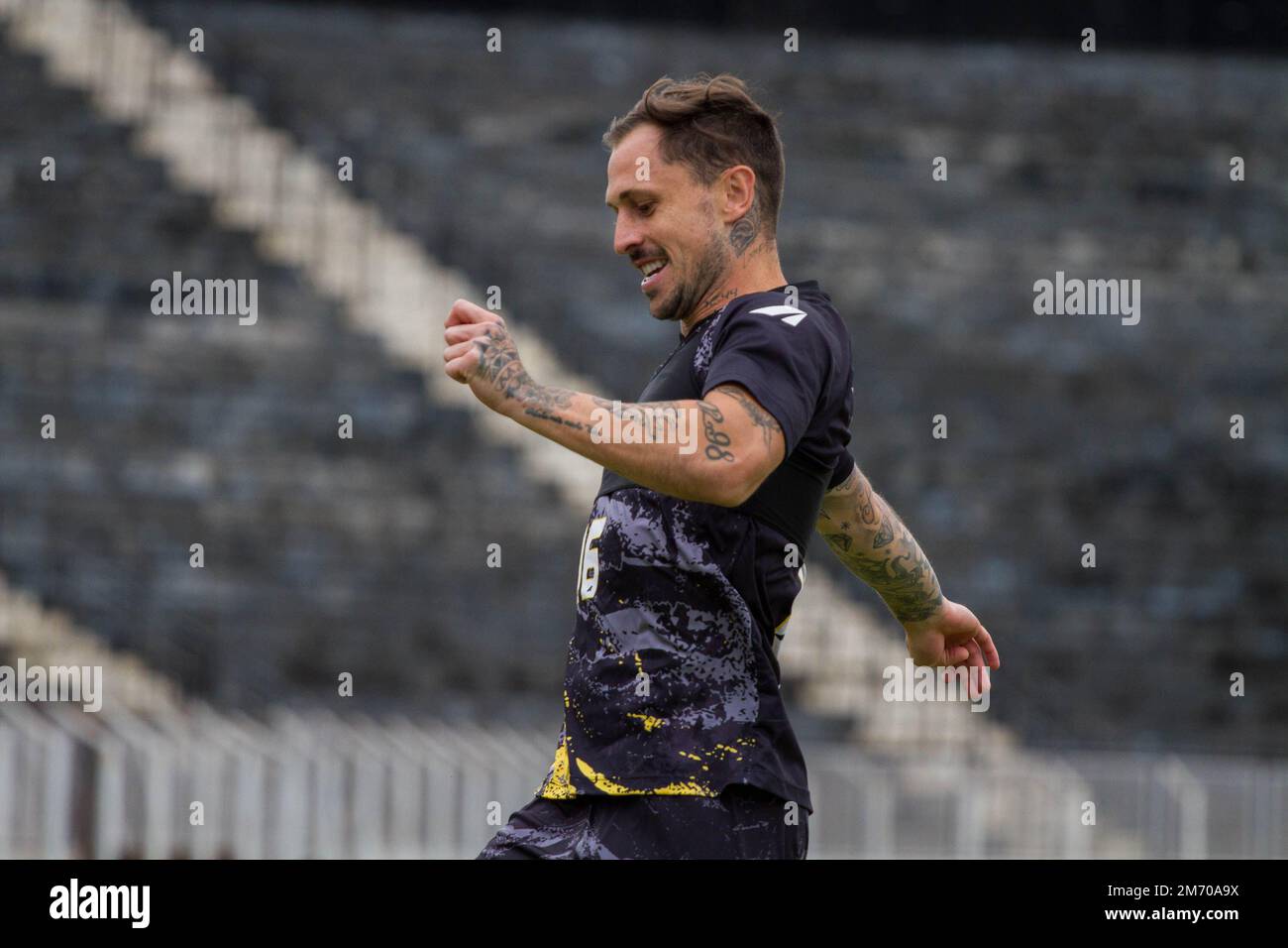 SP - Limeira - 01/06/2023 - INTER DE LIMEIRA, TRAINING - Ze Mario ...