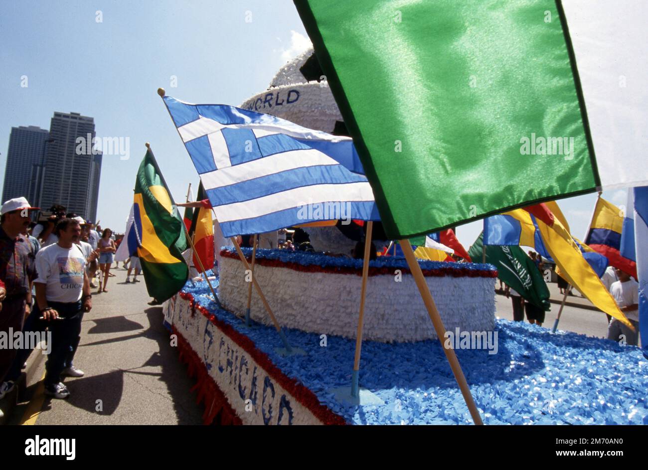 Wm world cup 1994 usa hi-res stock photography and images - Alamy