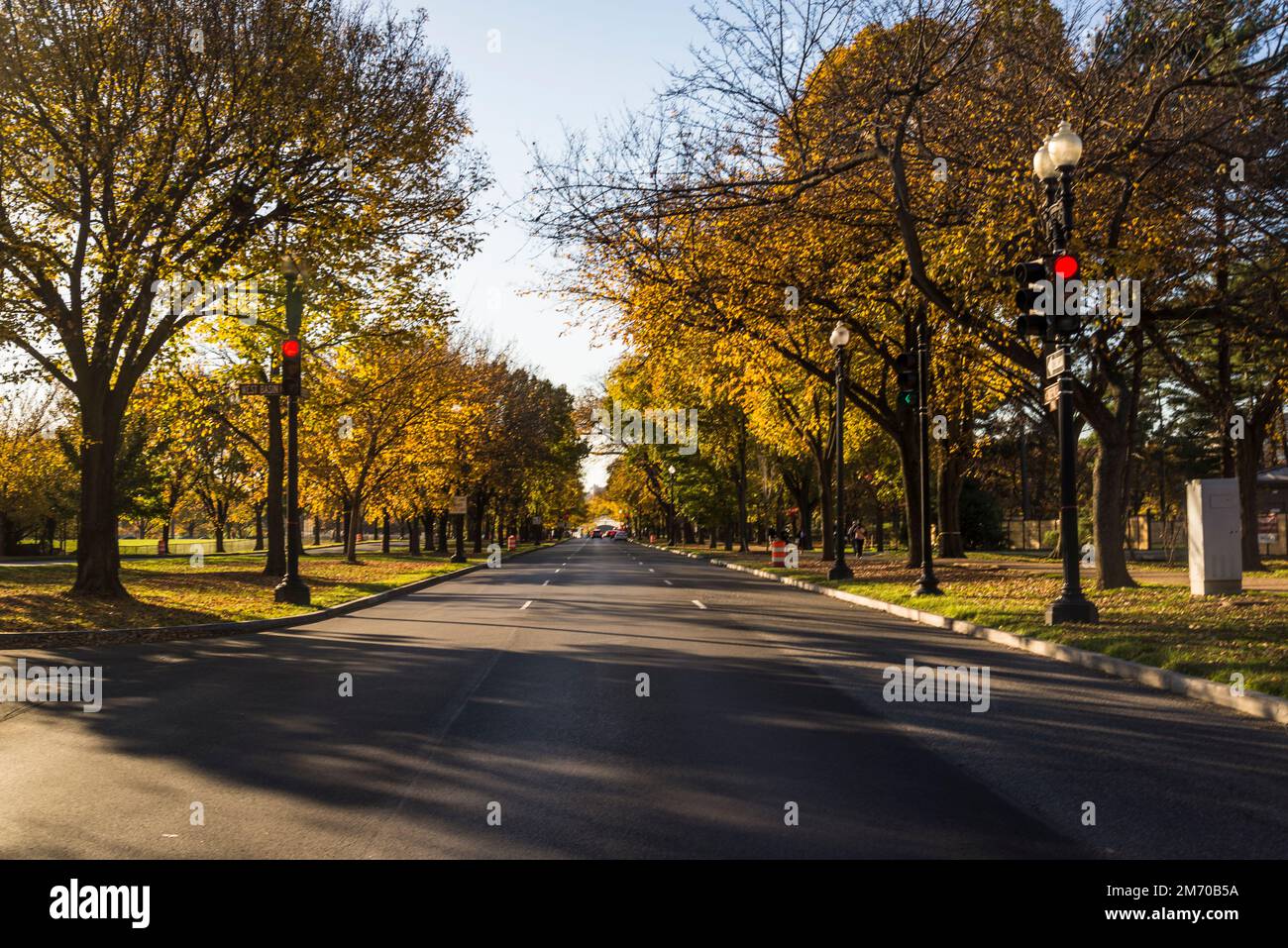 North independence ave hi-res stock photography and images - Alamy
