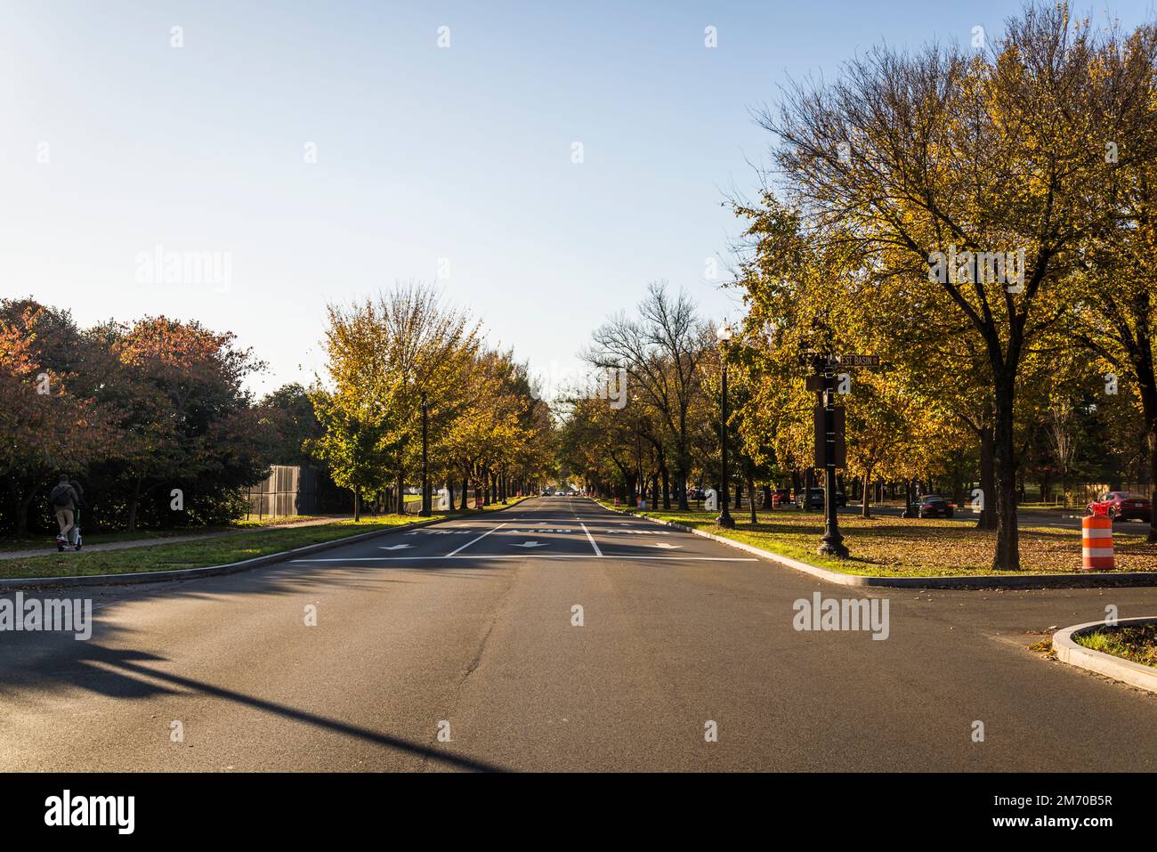 Independence ave hi-res stock photography and images - Alamy