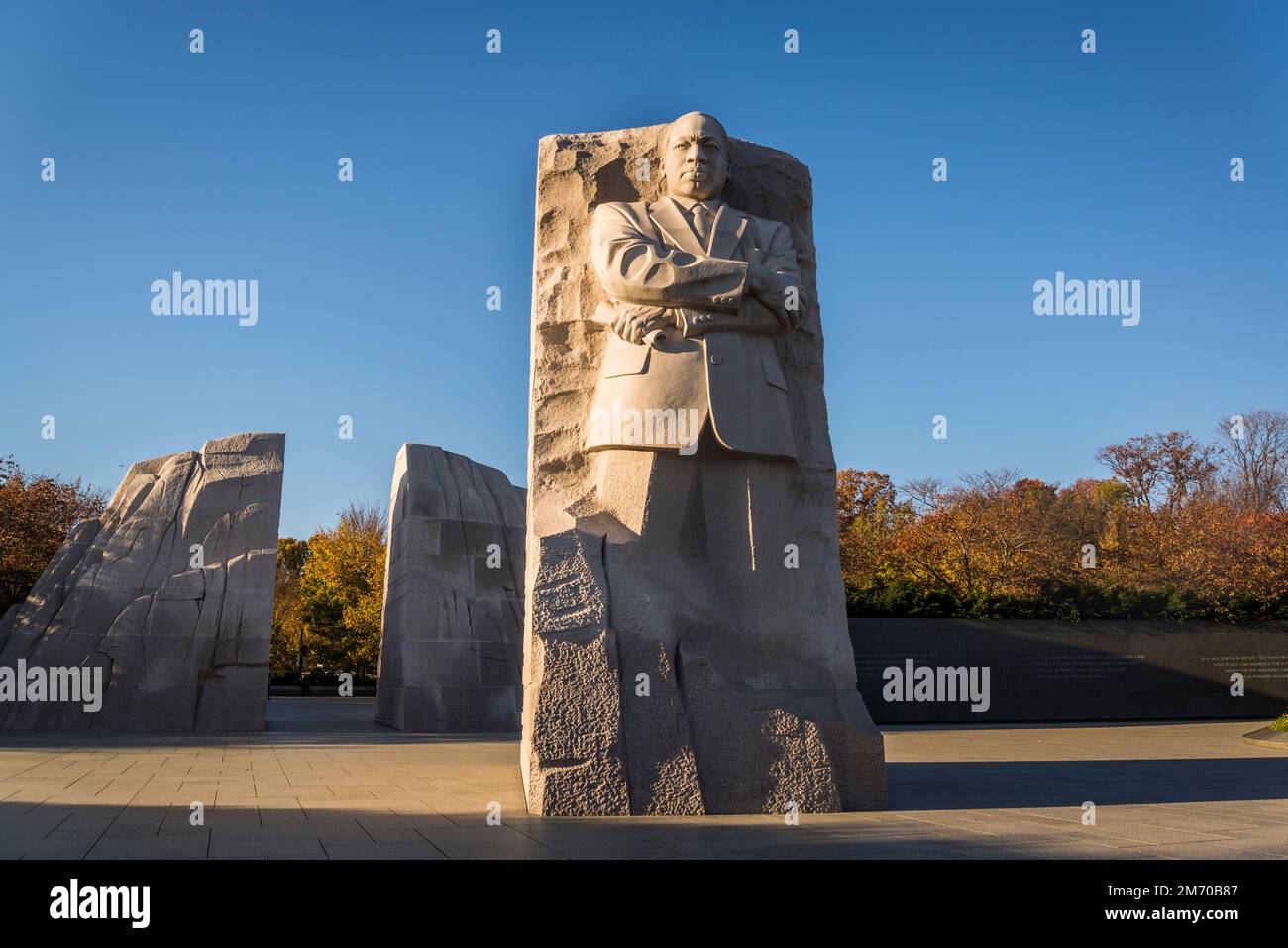 Martin luther king speech hi-res stock photography and images - Alamy