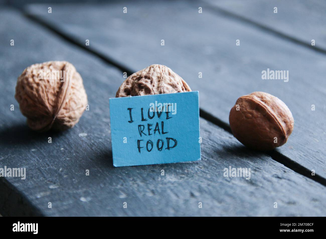 Love vegan food idea hi-res stock photography and images - Alamy