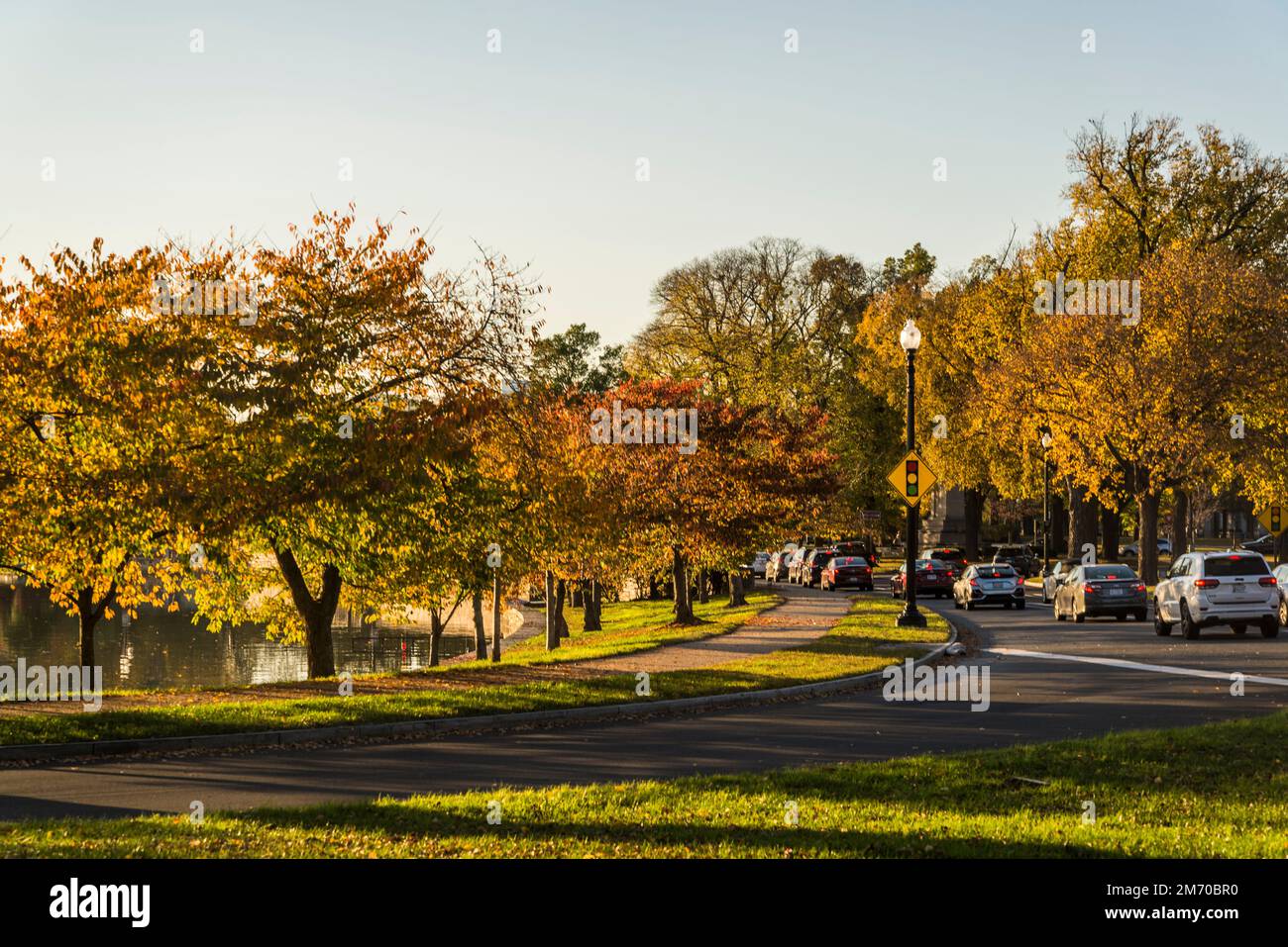 Independence ave hi-res stock photography and images - Alamy
