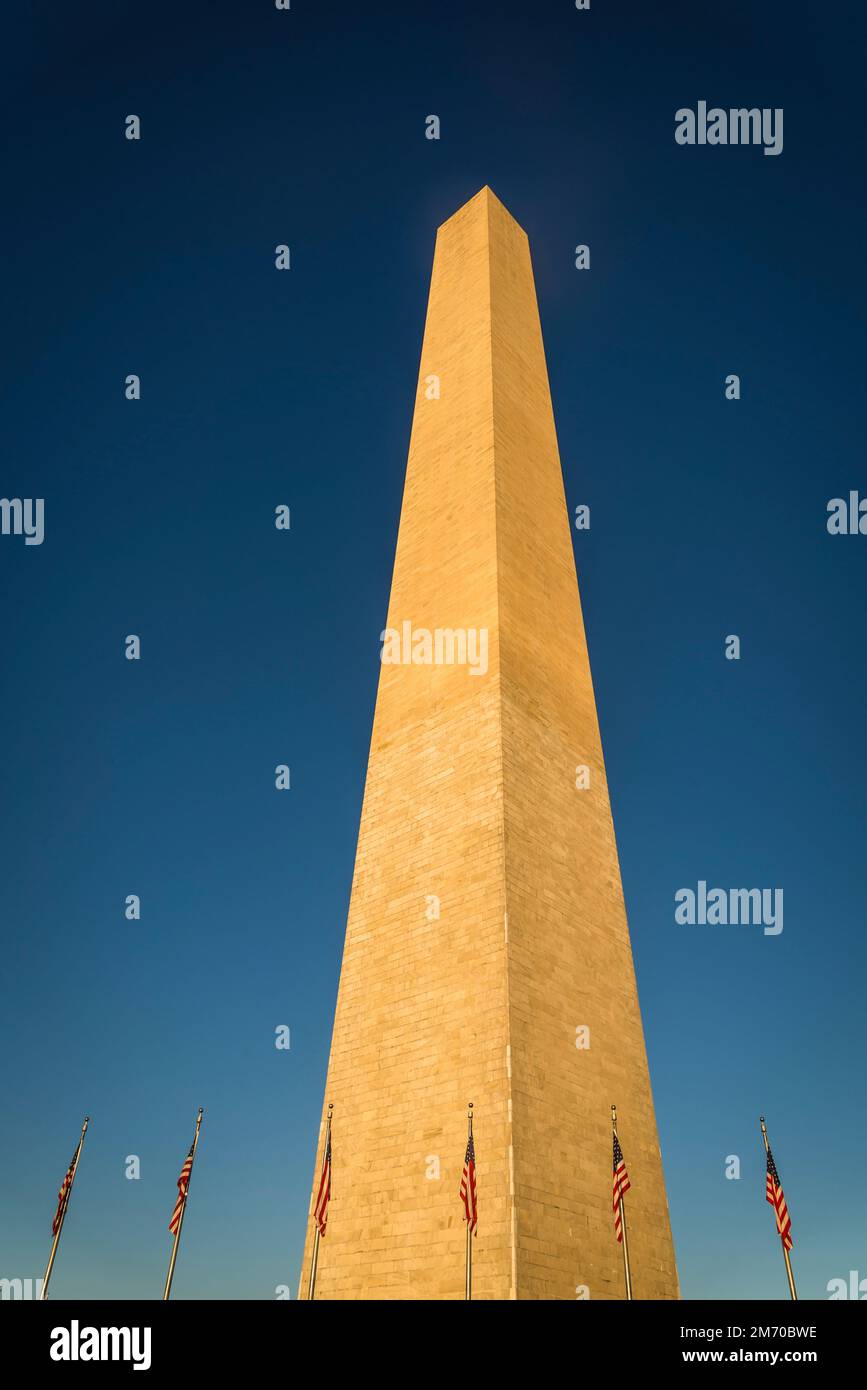 George washington commemorating hi-res stock photography and images - Alamy