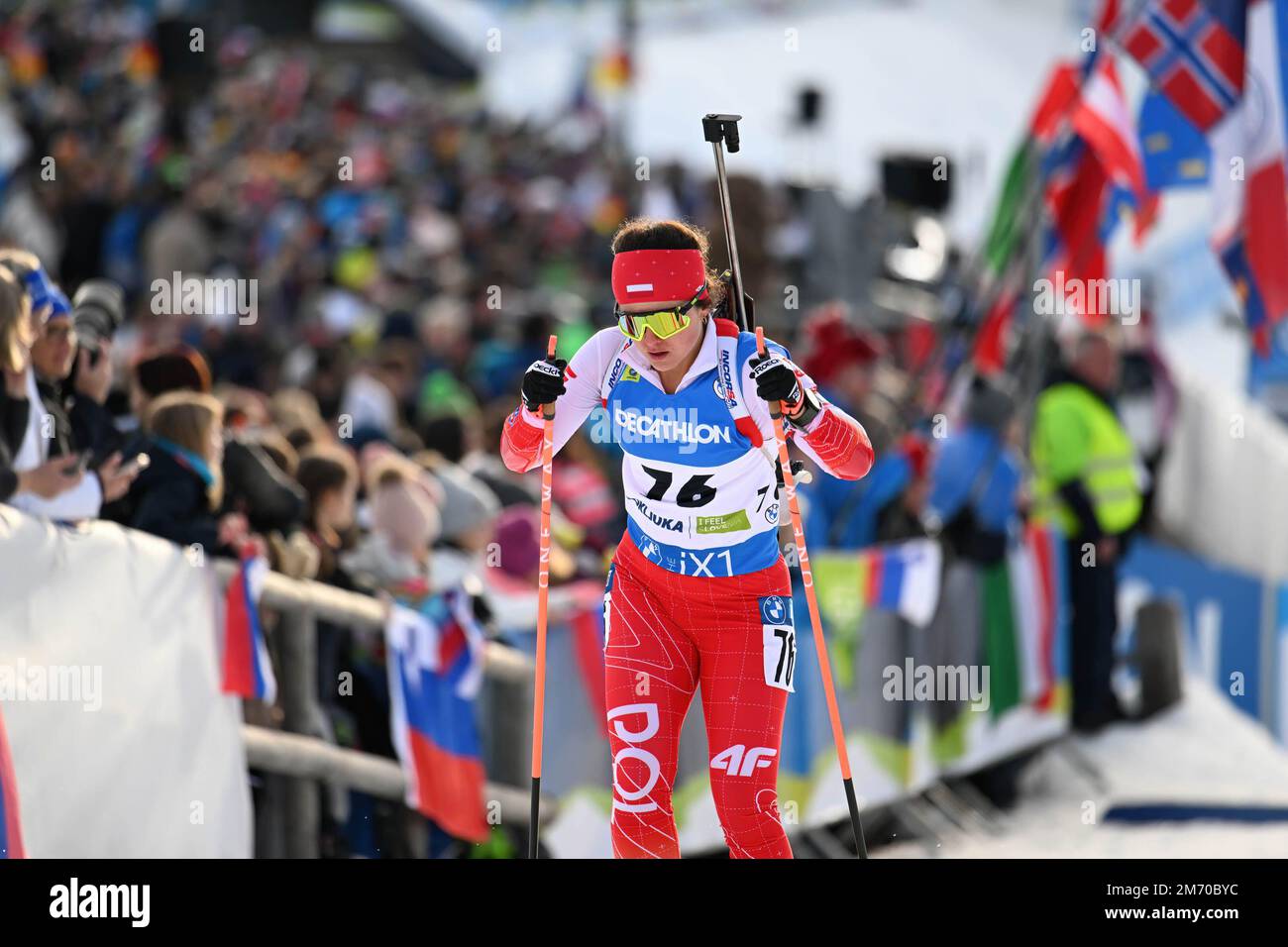 Anna maka hi-res stock photography and images - Alamy