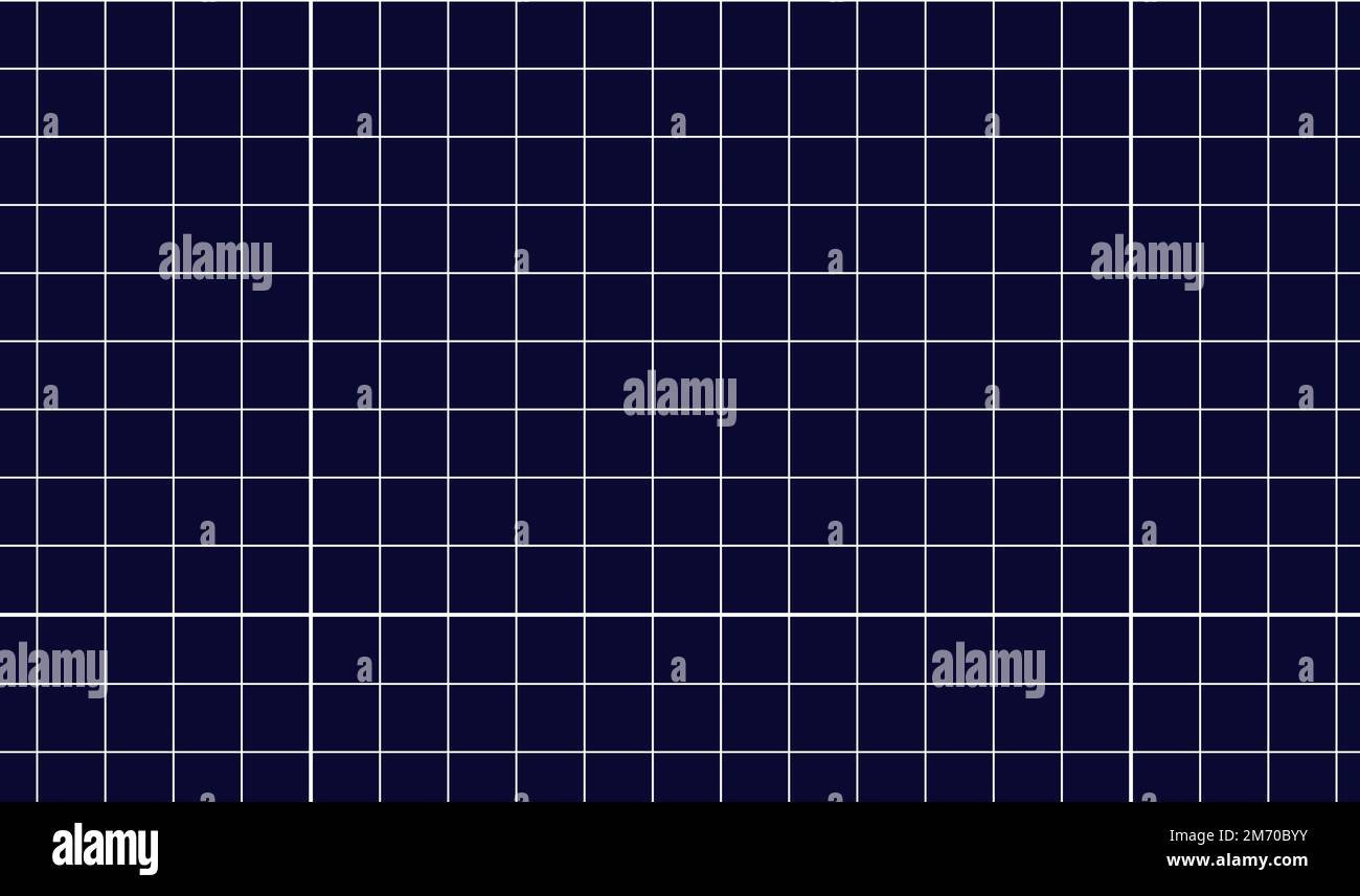 Grid lines seamless Pattern. Paper with square elements vector ...