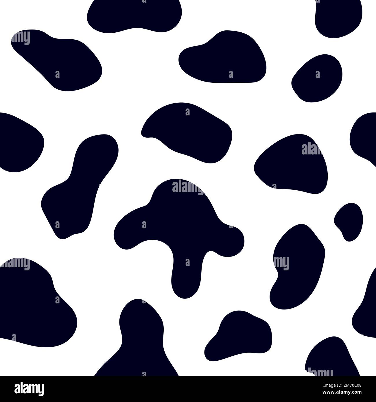 Set of animal pattern for textile design. Seamless pattern of dalmatian ...
