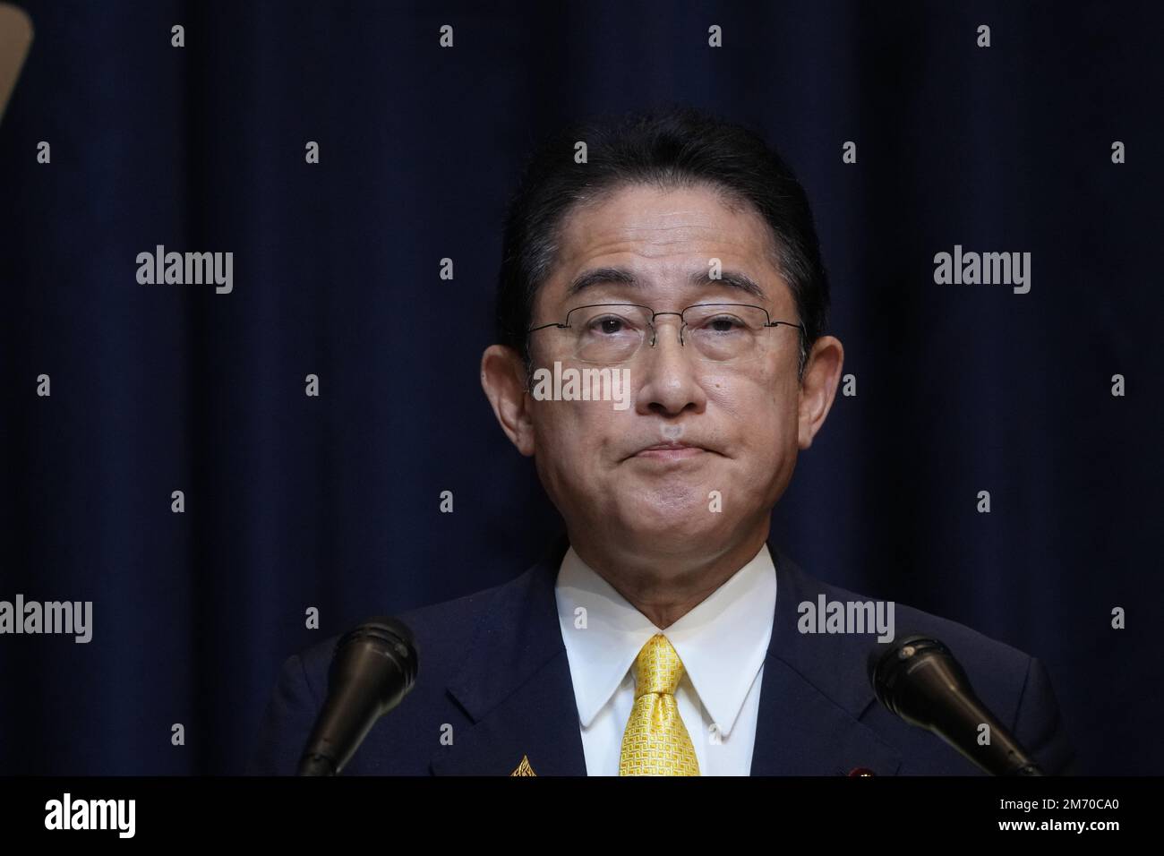 Fumio kishida hi-res stock photography and images - Alamy