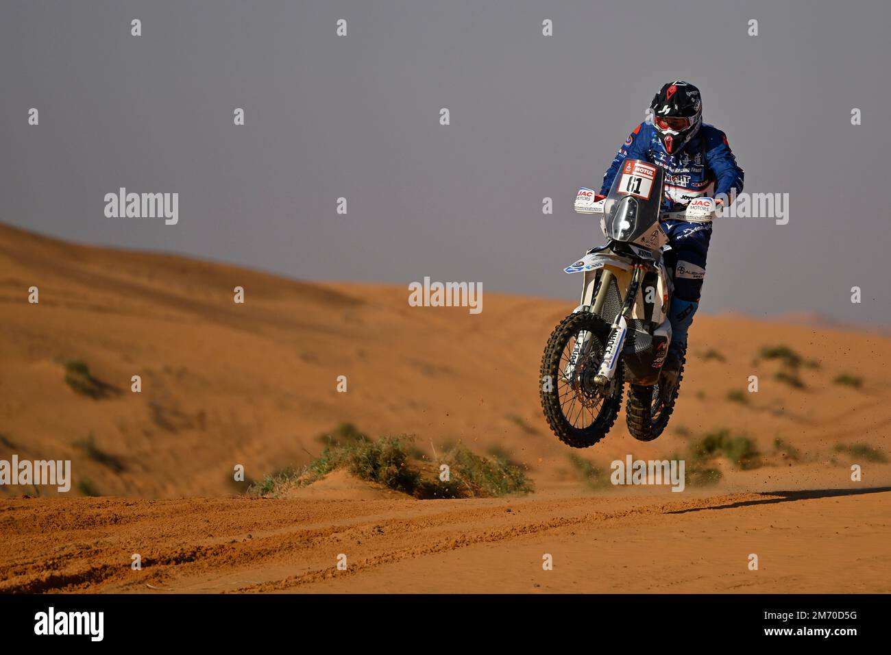 Haïl, Saudi Arabia - 06/01/2022, 61 HONGYI Zhao (chn),Wu Pu Da Hai Dao ...