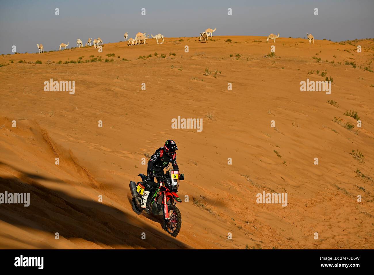 Haïl, Saudi Arabia - 06/01/2022, 05 BARREDA Joan (spa), Monster Energy ...