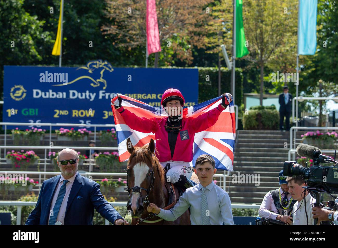 Shergar horse hi-res stock photography and images - Alamy