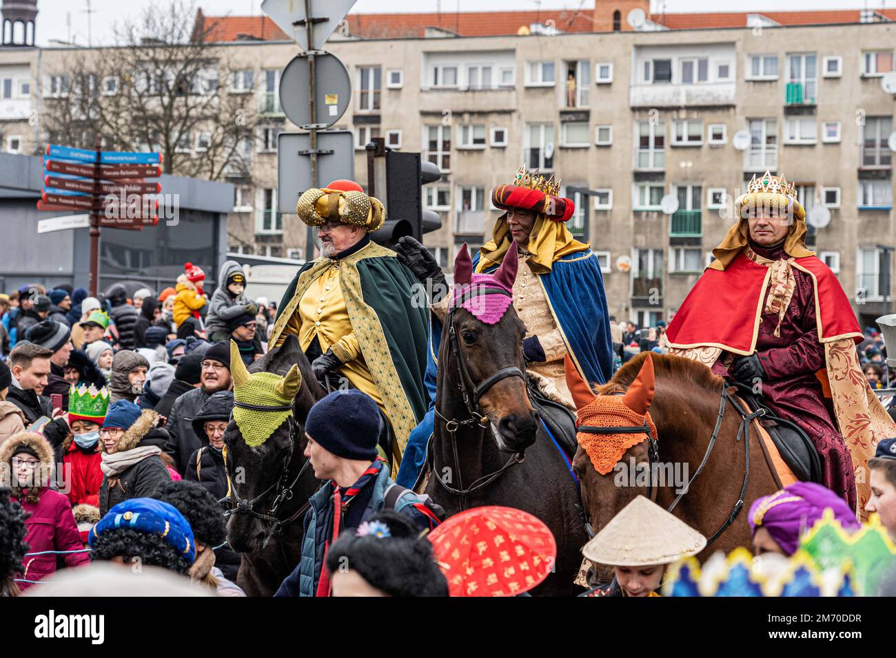 Poland epiphany hi-res stock photography and images - Alamy